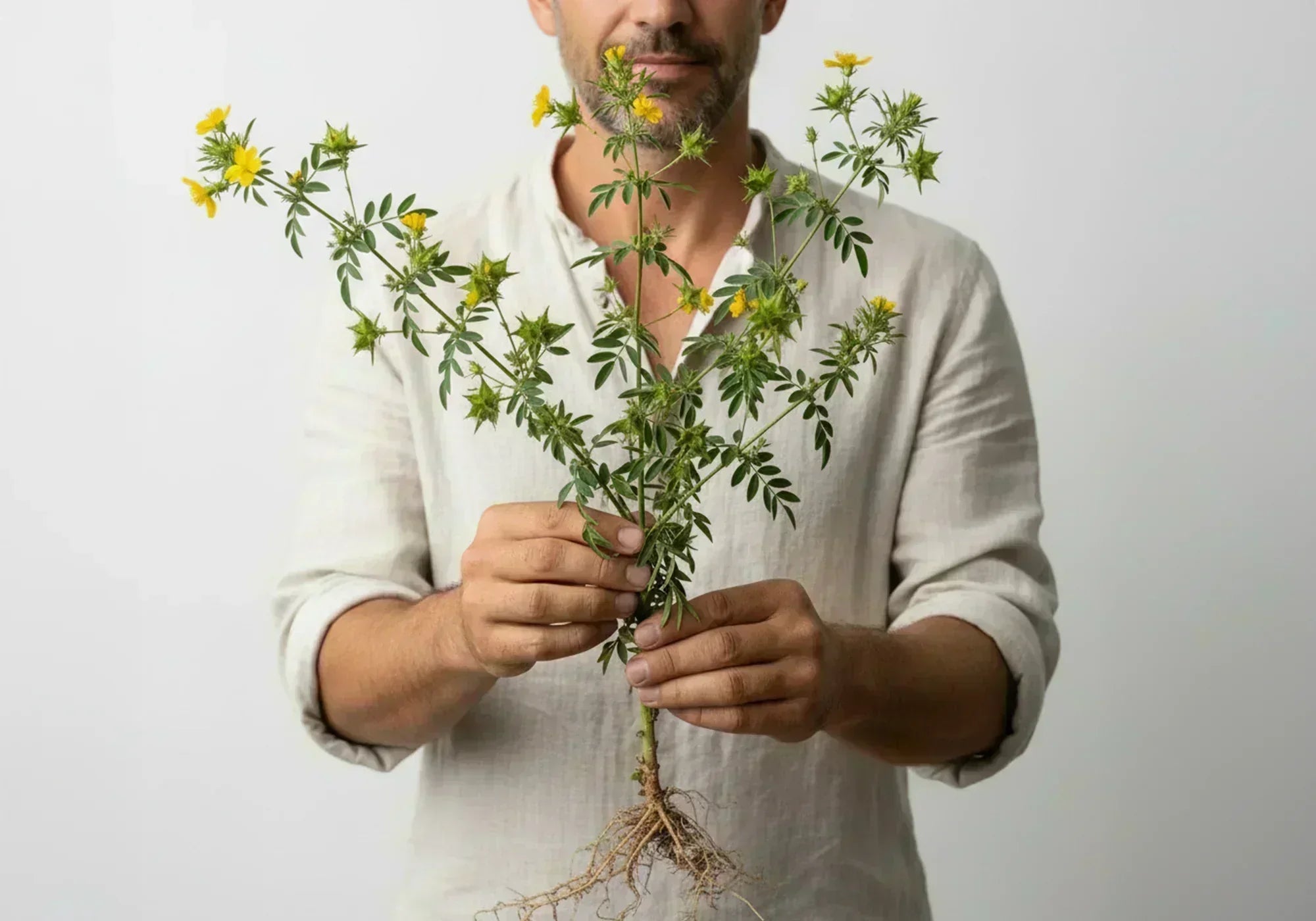 Is het kruid Tribulus terrestris nuttig voor de prostaat? – VitaOn